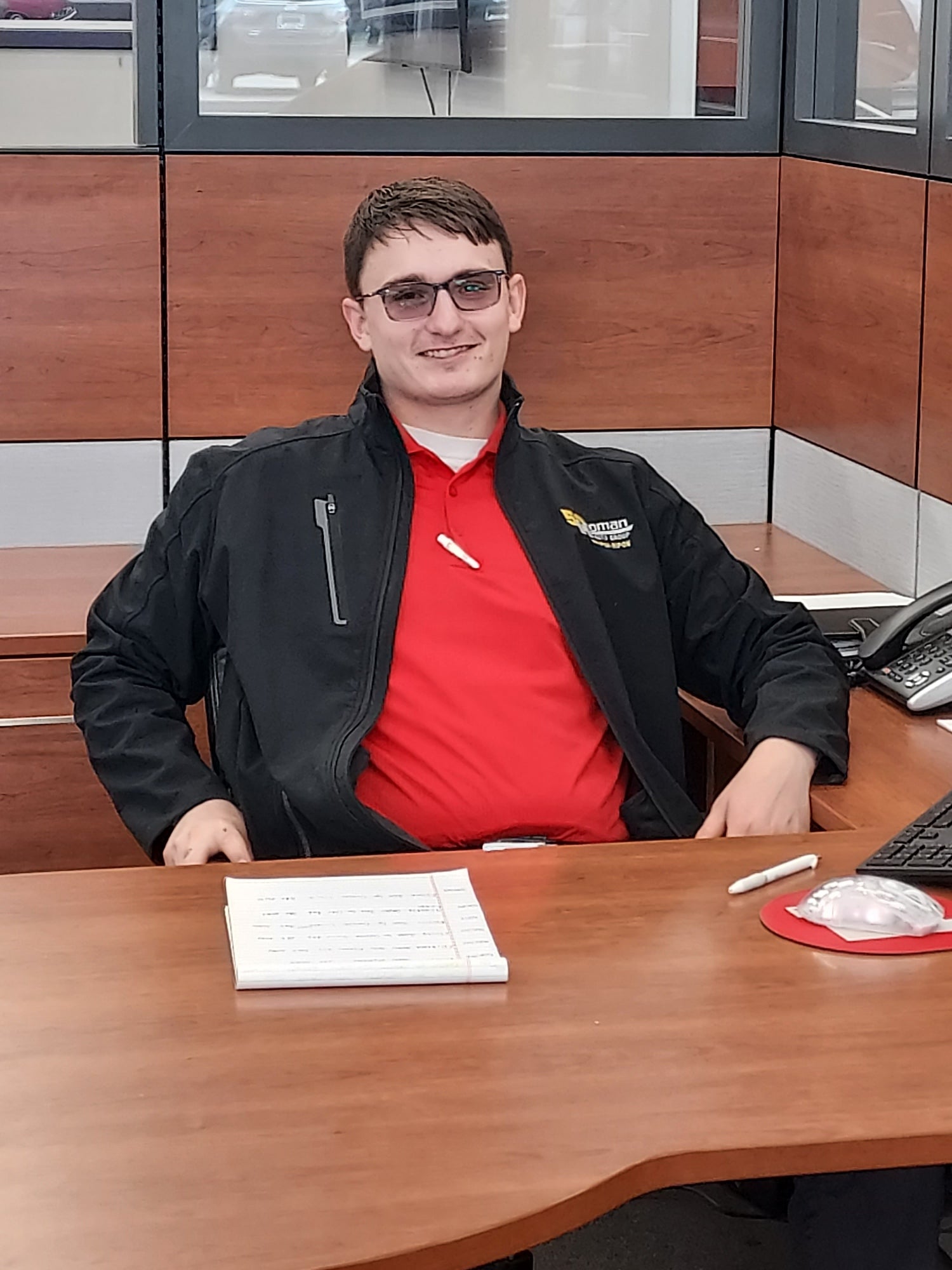 Meet the Homan Chrysler Dodge Jeep RAM of Ripon Staff | Ripon WI